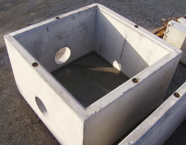 Regard et rehausse béton | Eléments béton DECO OUEST